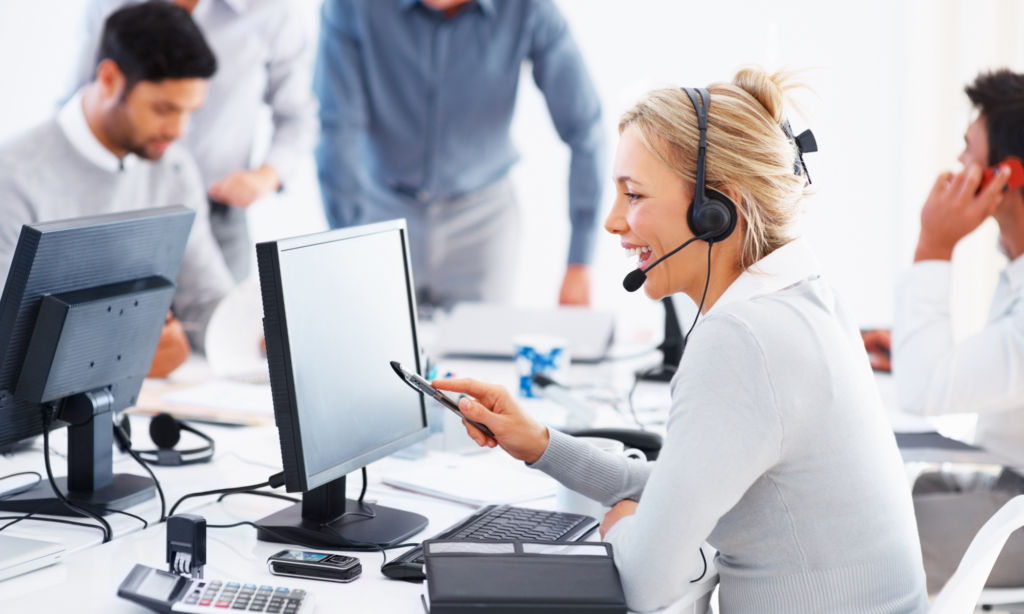 Customer Service Company - Navigating Business Transitions with Confidence